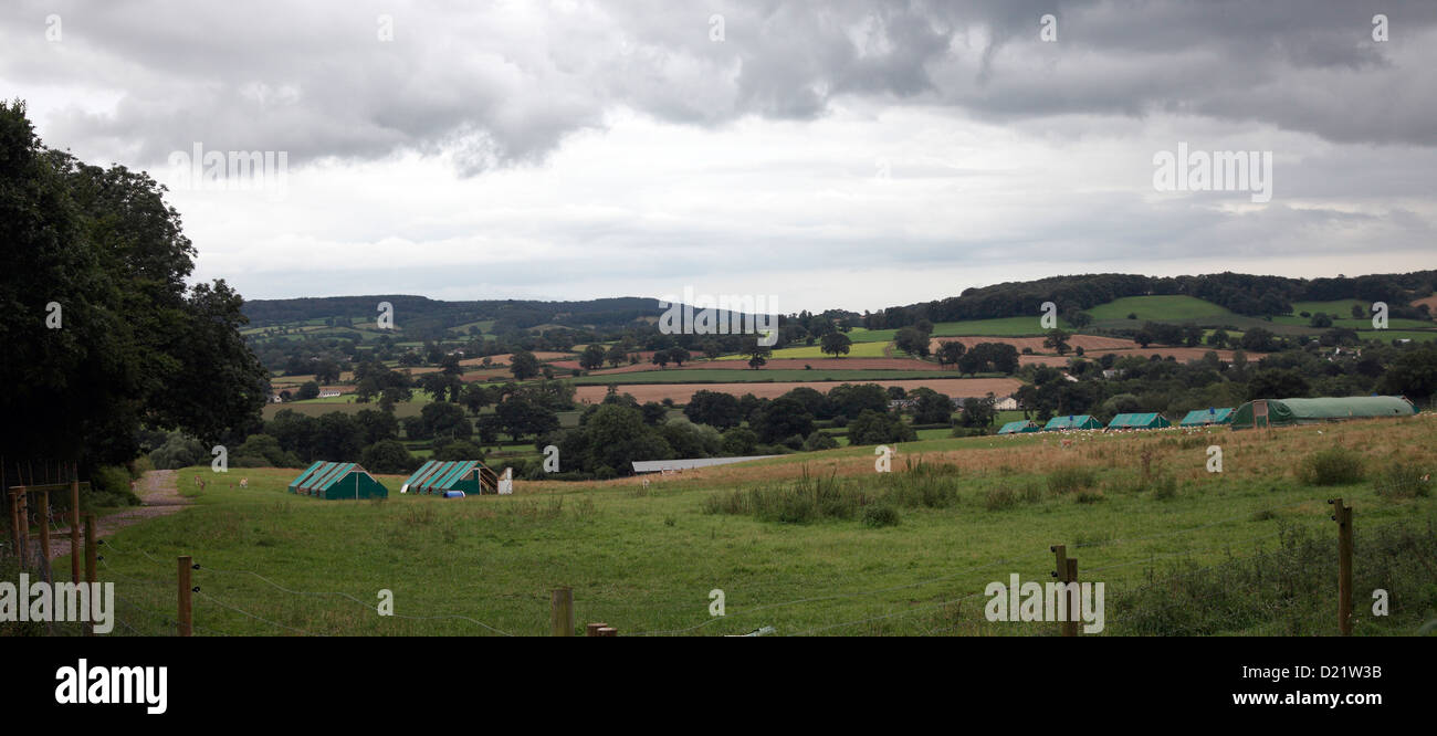 Culm valley hi-res stock photography and images - Alamy