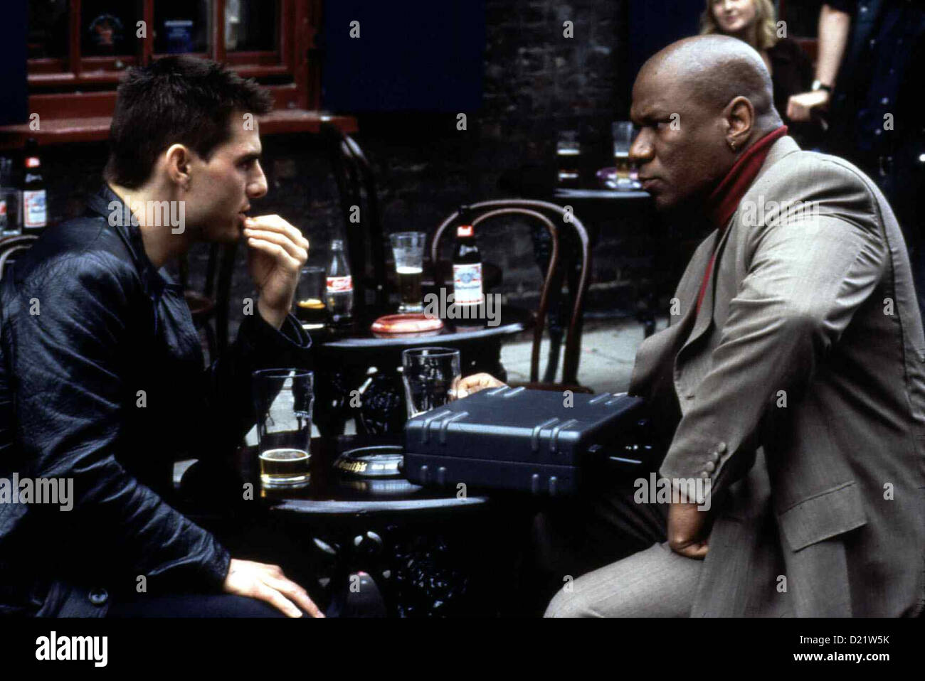 Mission: Impossible Mission: Impossible Tom Cruise, Ving Rhames Mit ...