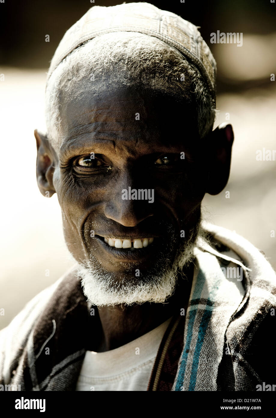 Afar Tribe Man, Bati, Amhara Region, Ethiopia Stock Photo - Alamy