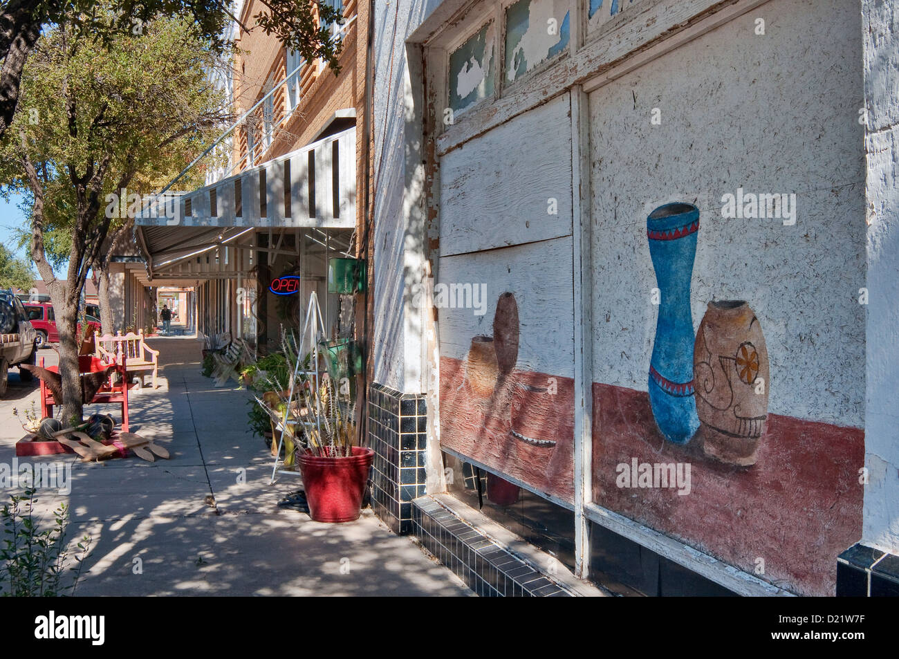 Pecos hi-res stock photography and images - Alamy