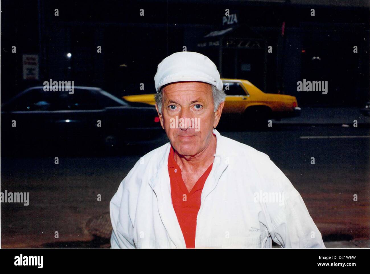 Jack Klugman.Photos by Mark Kasner- Photos Inc 2012.(Credit Image ...