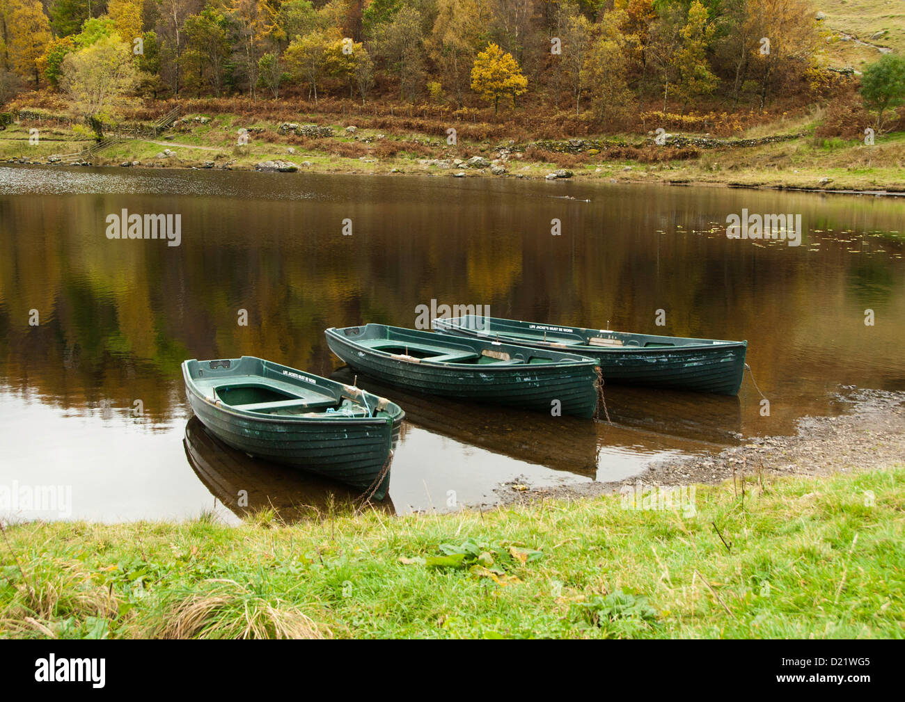 Watendlath cumbria hi-res stock photography and images - Alamy