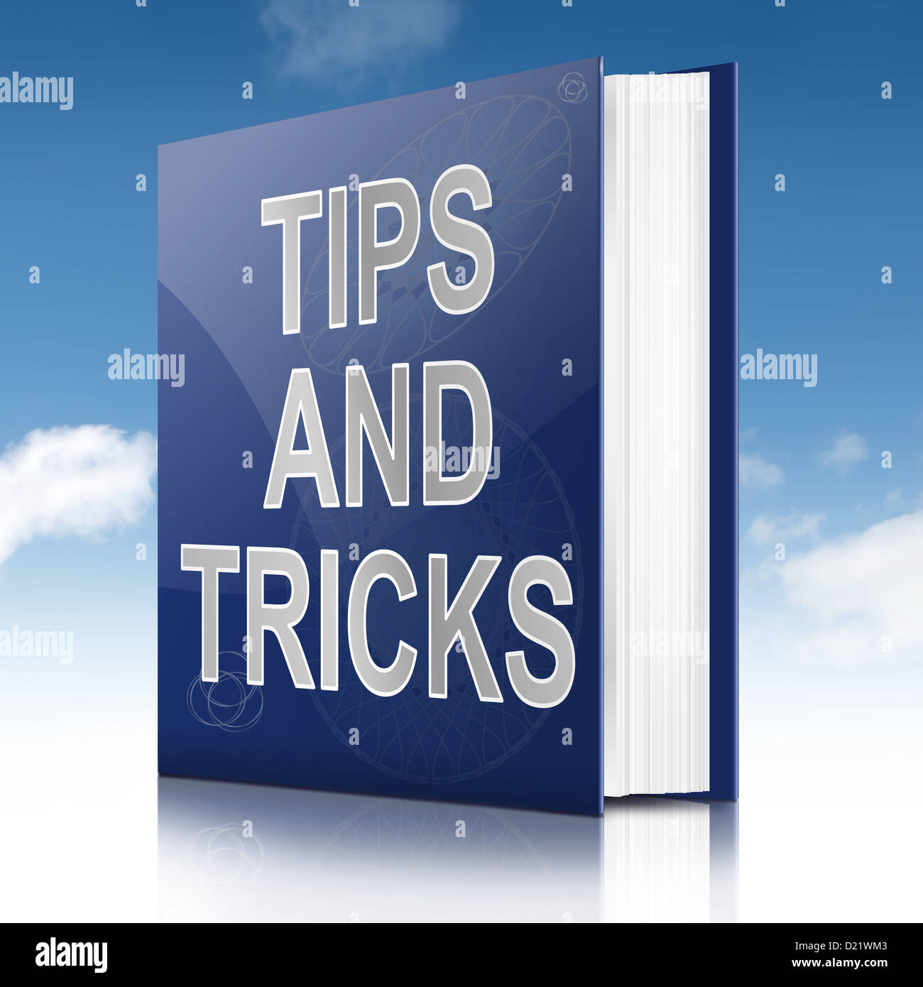 Tips and tricks Stock Photo - Alamy