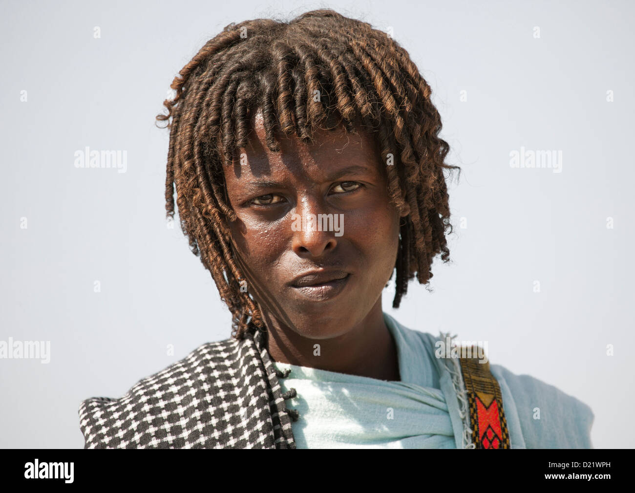 Afar tribe man afar regional hi-res stock photography and images - Alamy