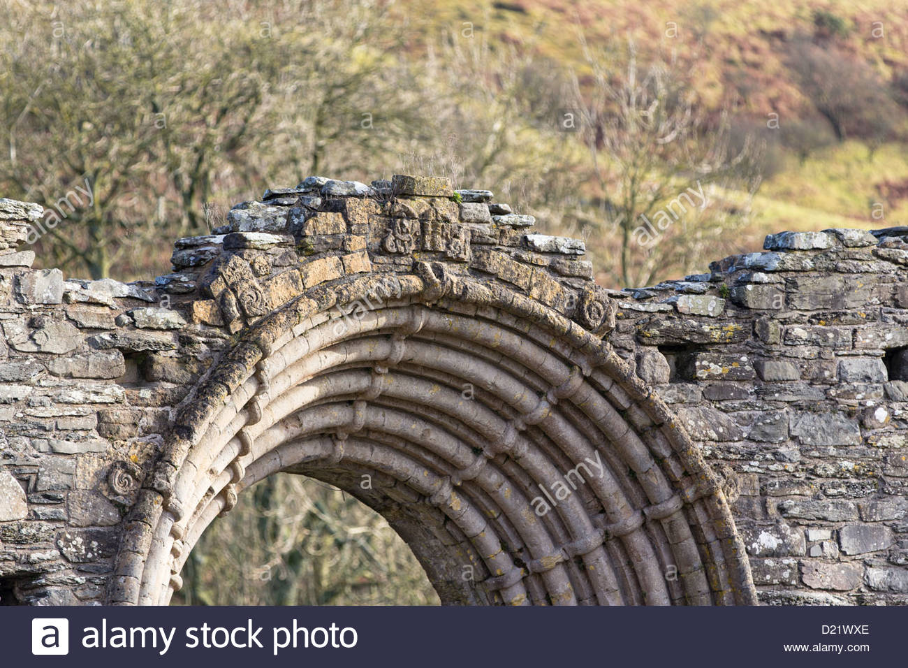 Strata Florida Wales Stock Photos & Strata Florida Wales Stock Images ...
