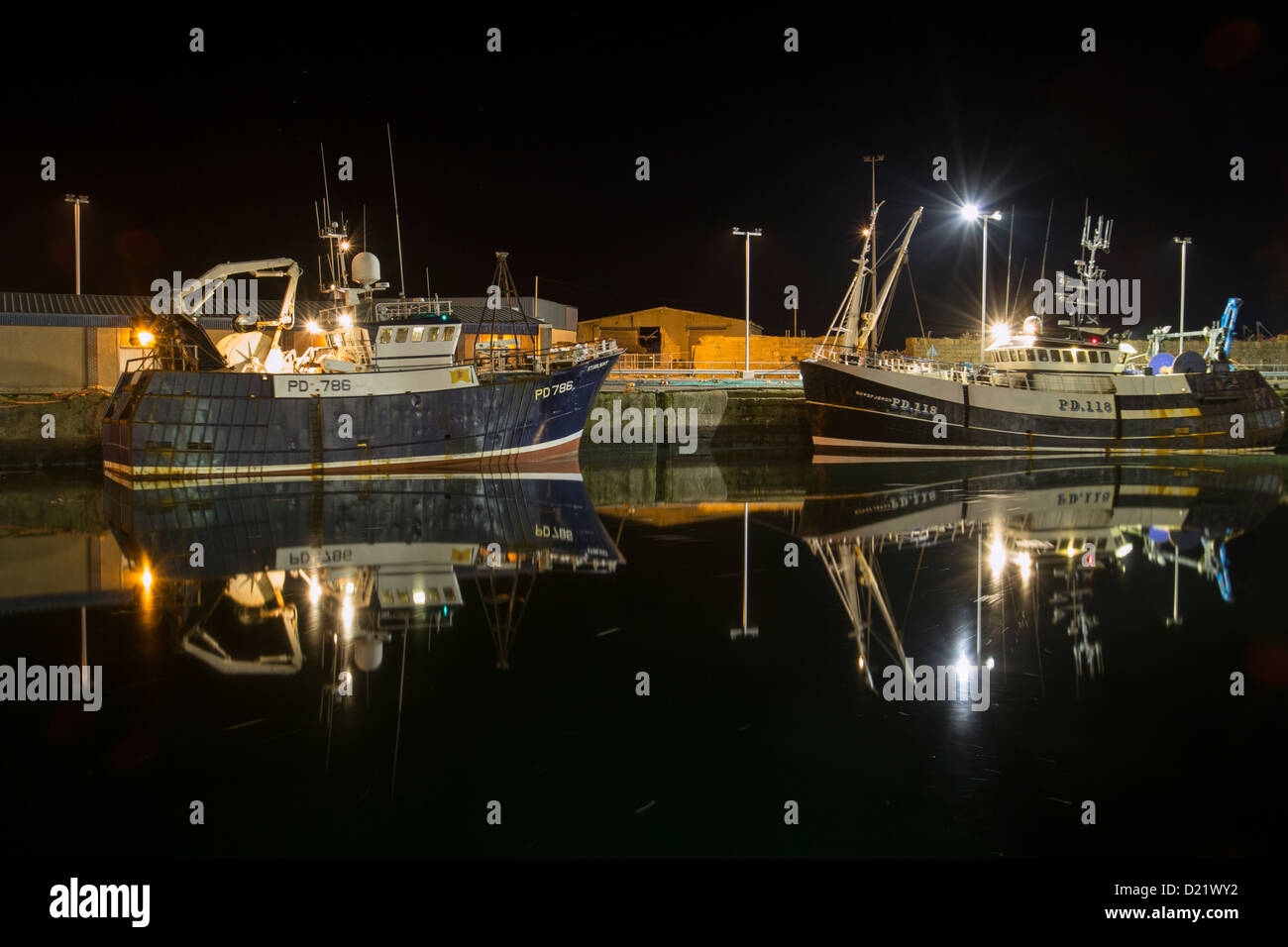 Peterhead hi-res stock photography and images - Alamy