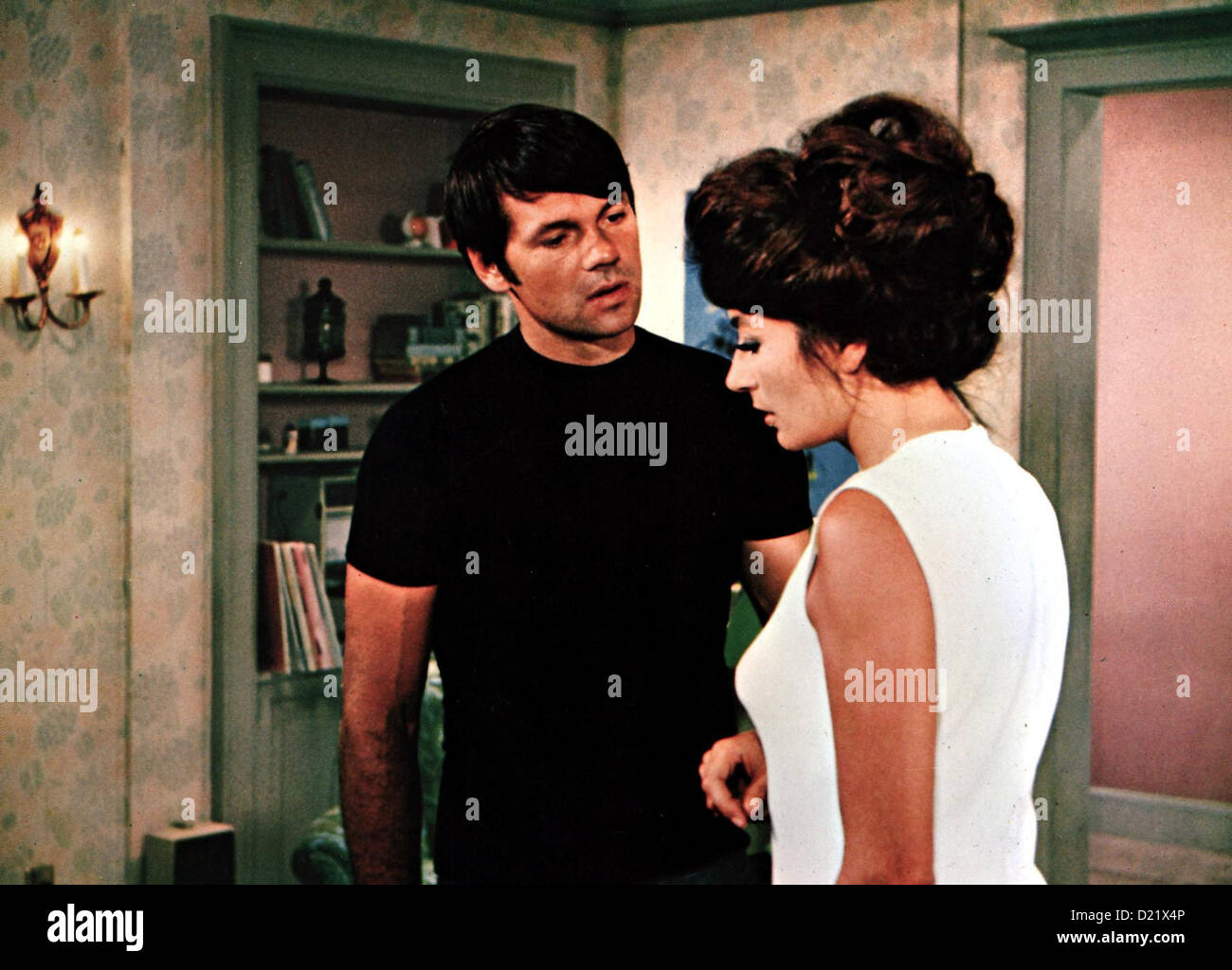 1969 model shop film hi-res stock photography and images - Alamy
