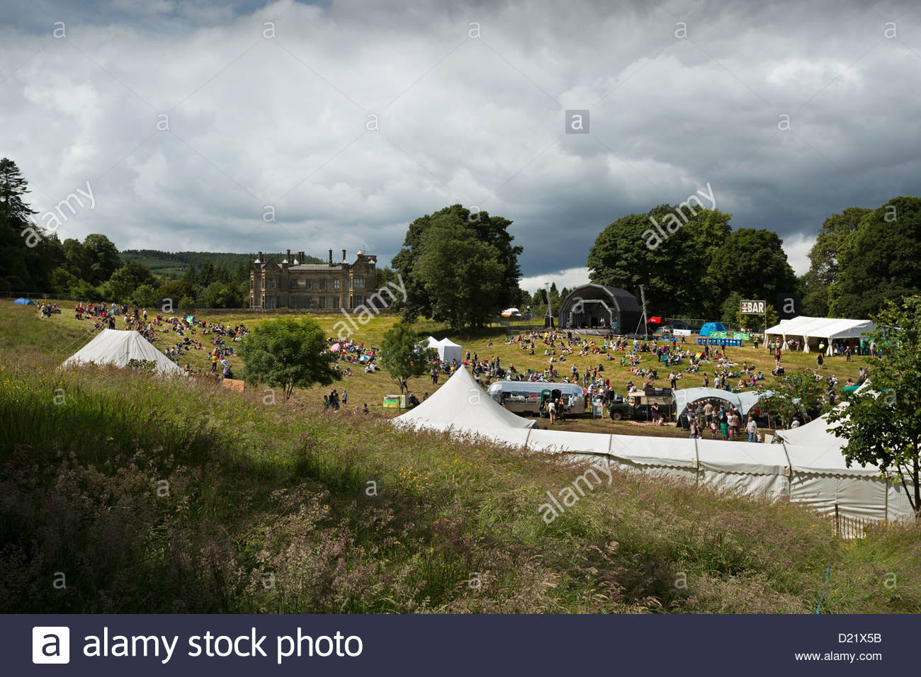 Family Music Festival High Resolution Stock Photography and Images - Alamy