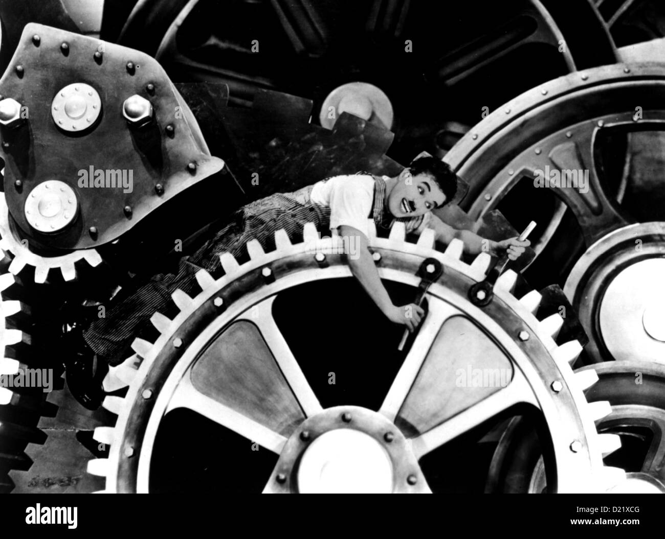 Modern Times Machine