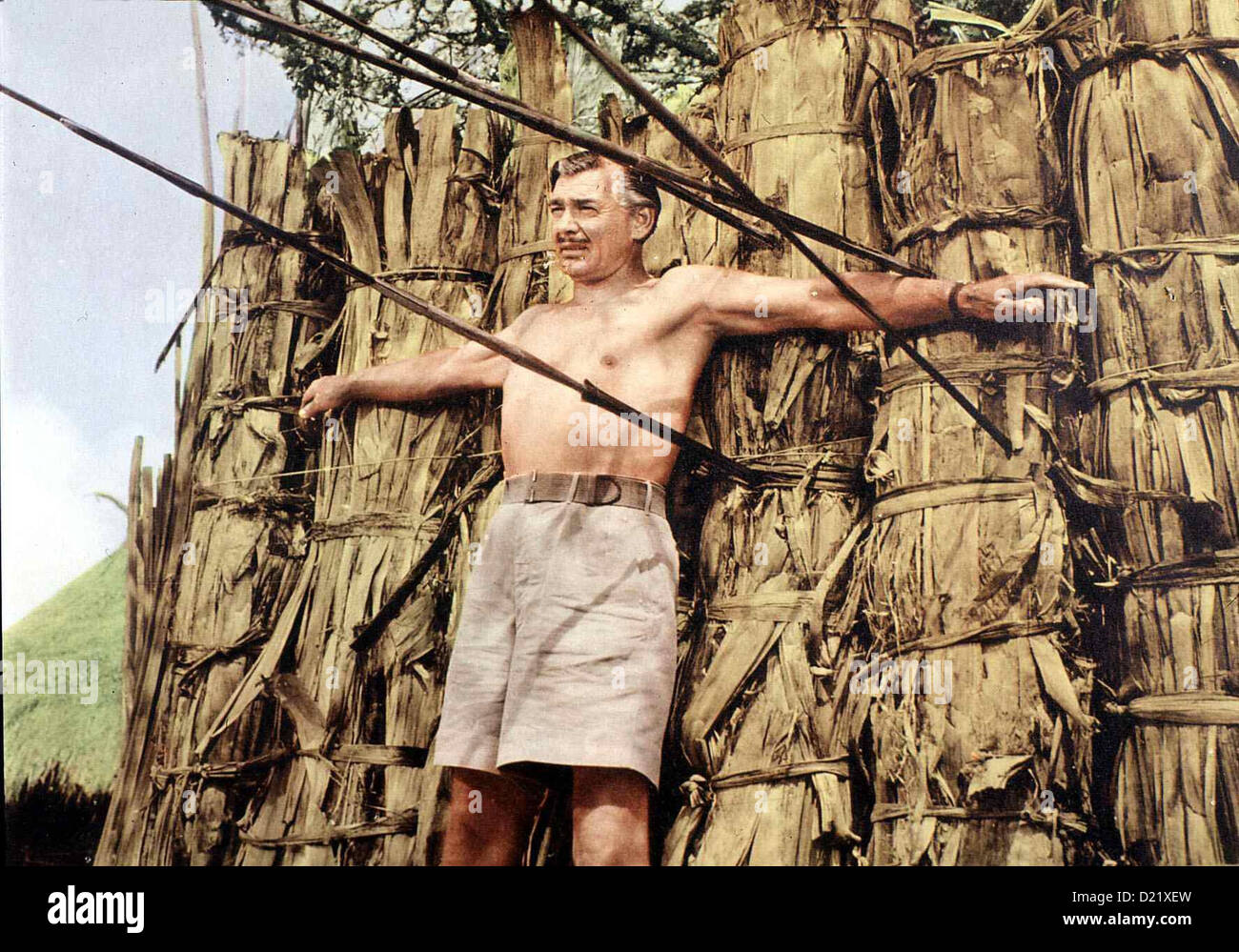 Mogambo 1953 hi-res stock photography and images - Alamy