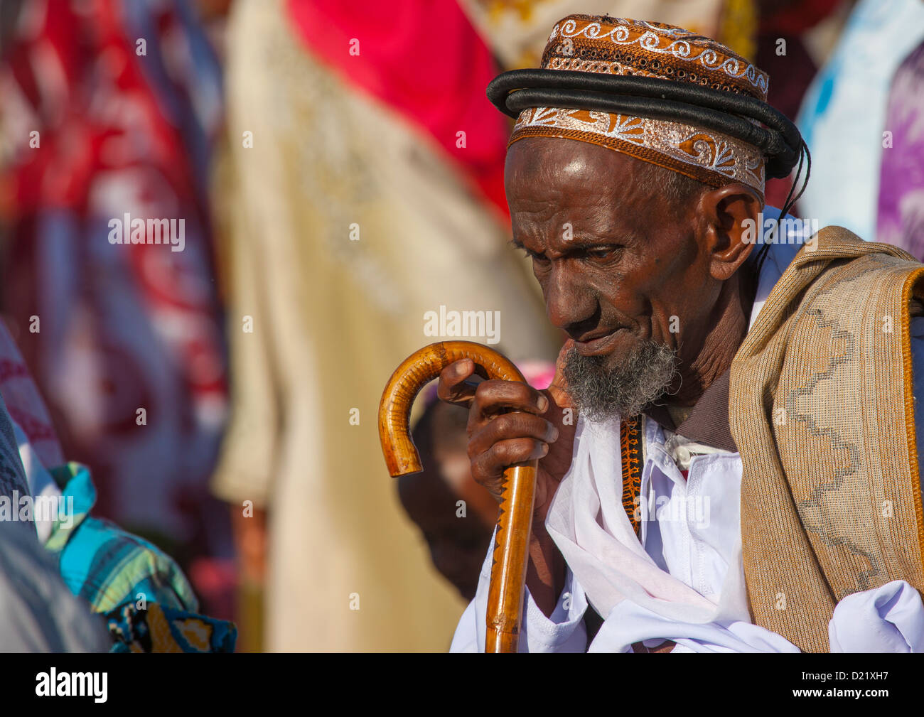 Afar tribe man afar regional hi-res stock photography and images - Alamy