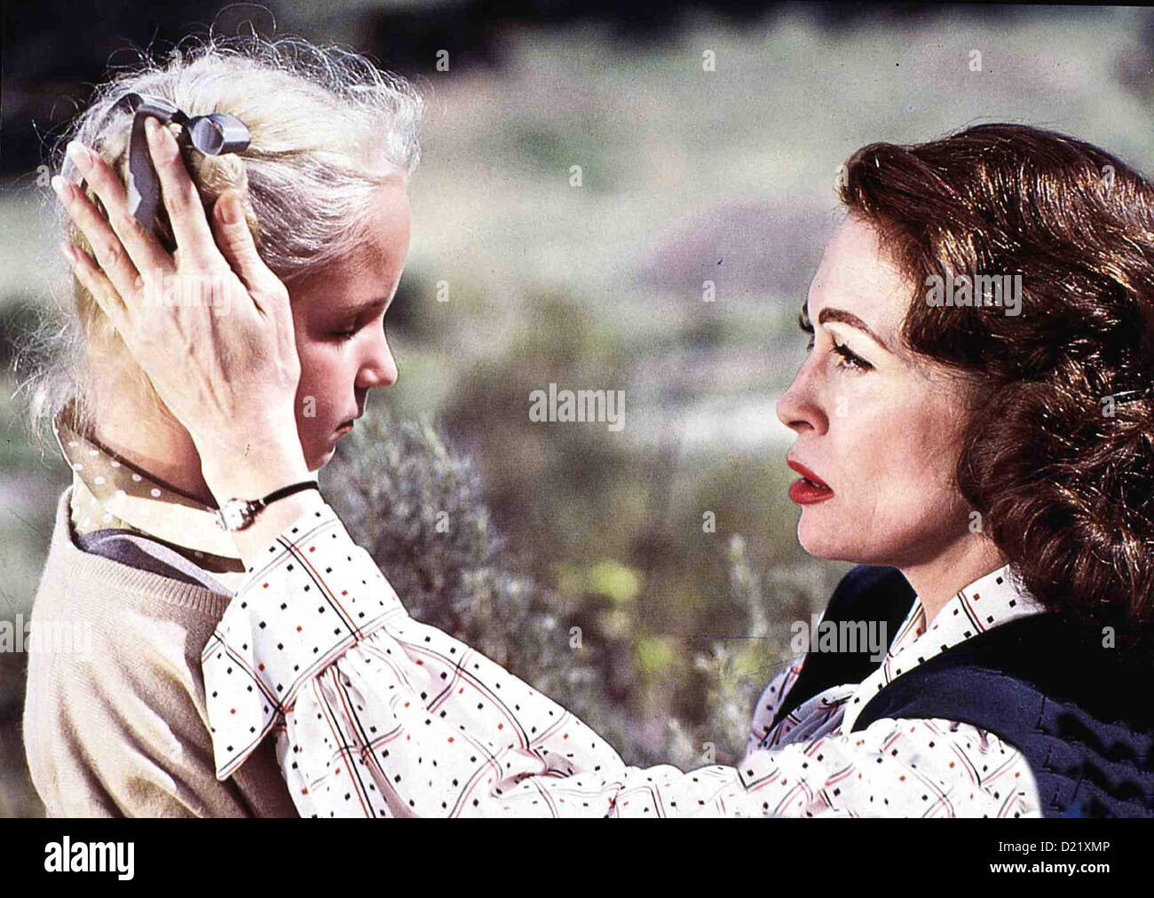 Mommie Dearest Movie Poster