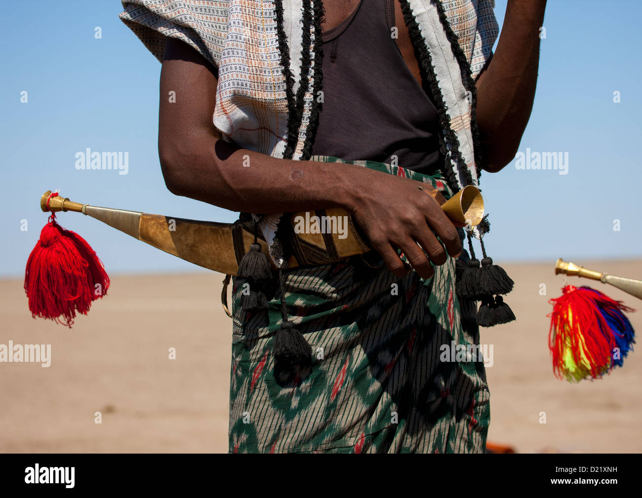 Jile Traditional Afar Long Knife, Assaita, Afar Regional State ...