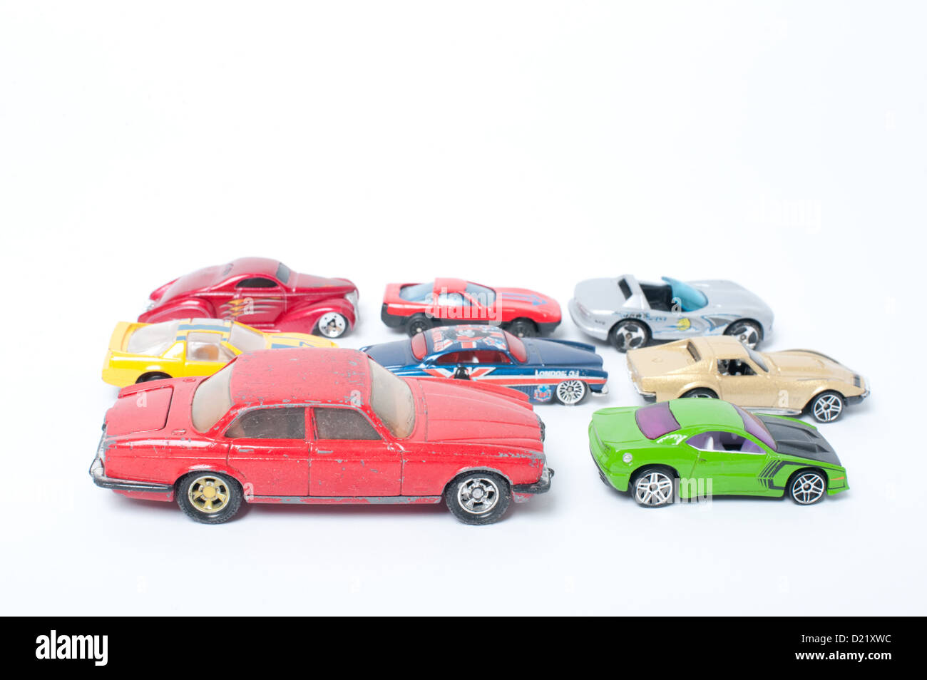 Car bashed uk hi-res stock photography and images - Alamy