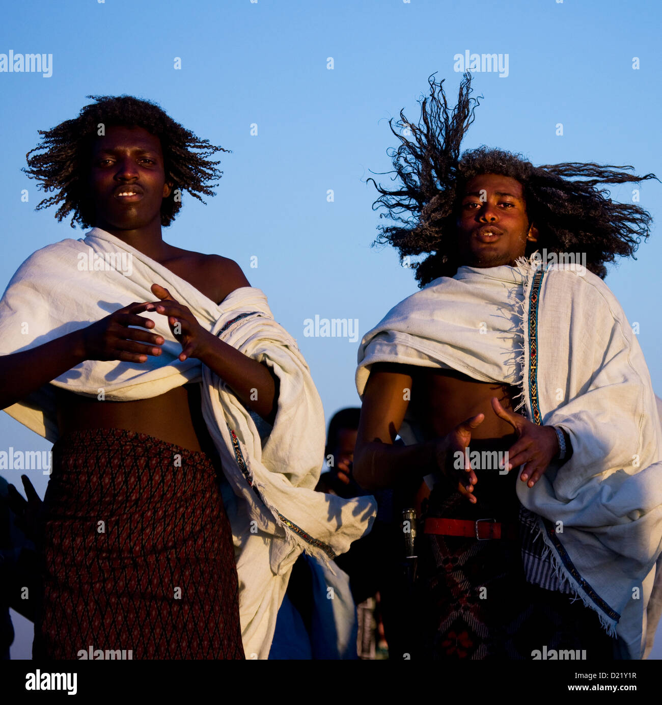 Afar Tribe Men, Assaita, Afar Regional State, Ethiopia Stock Photo - Alamy