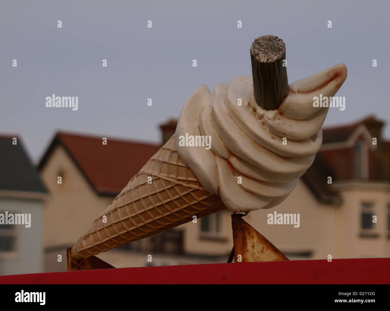 Ice cream van uk hi-res stock photography and images - Alamy