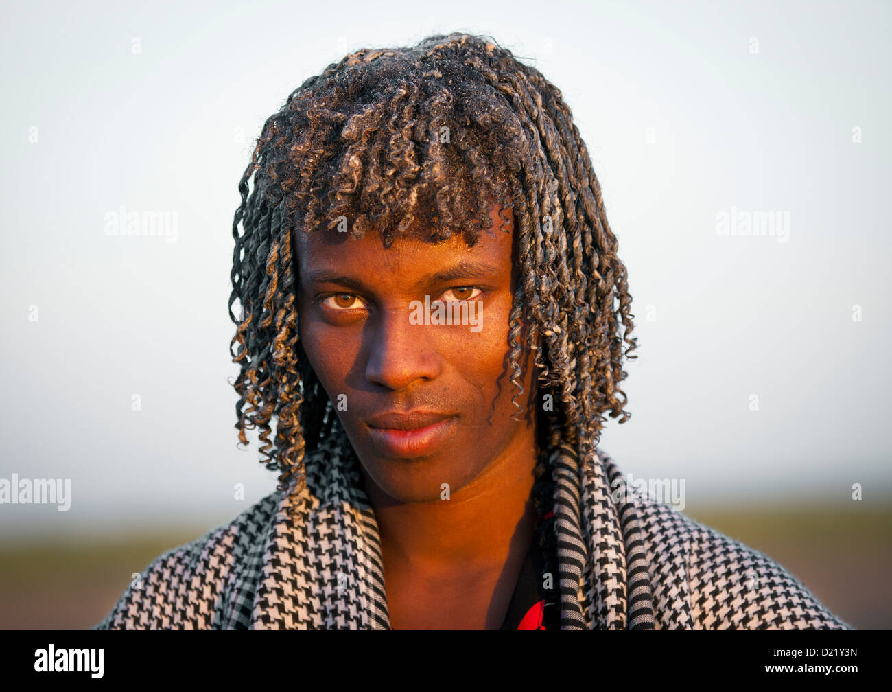 Afar tribe man afar regional hi-res stock photography and images - Alamy
