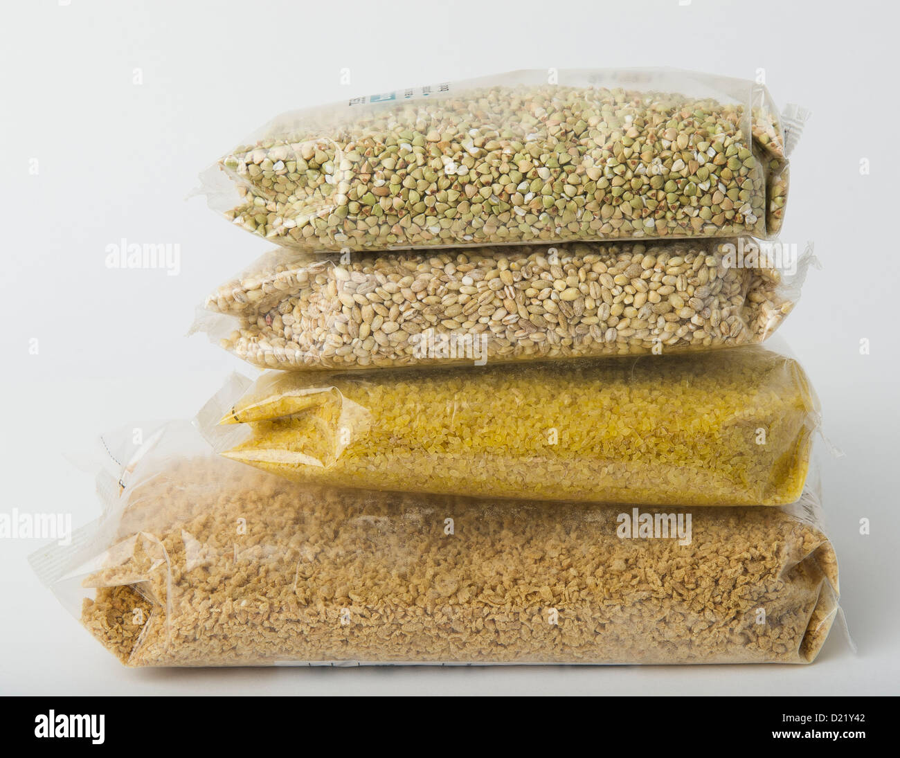 Healthy seeds pulses grains hi-res stock photography and images - Alamy