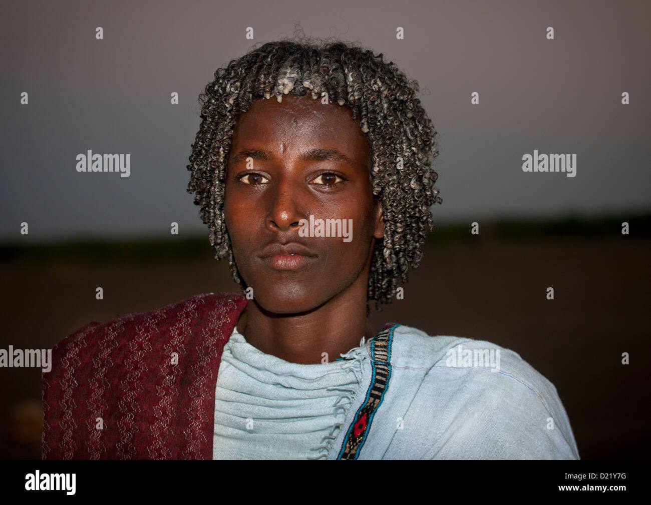 Afar tribe man afar regional hi-res stock photography and images - Alamy