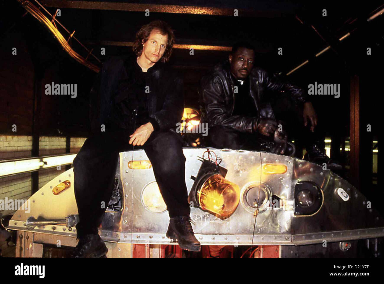 Money Train Money Train Woody Harrelson, Wesley Snipes Die Stiefbrueder ...