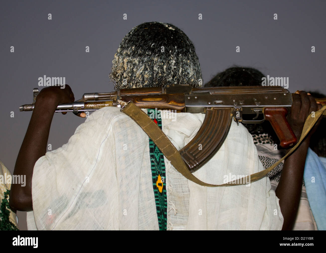 Afar tribe warrior assaita afar hi-res stock photography and images - Alamy