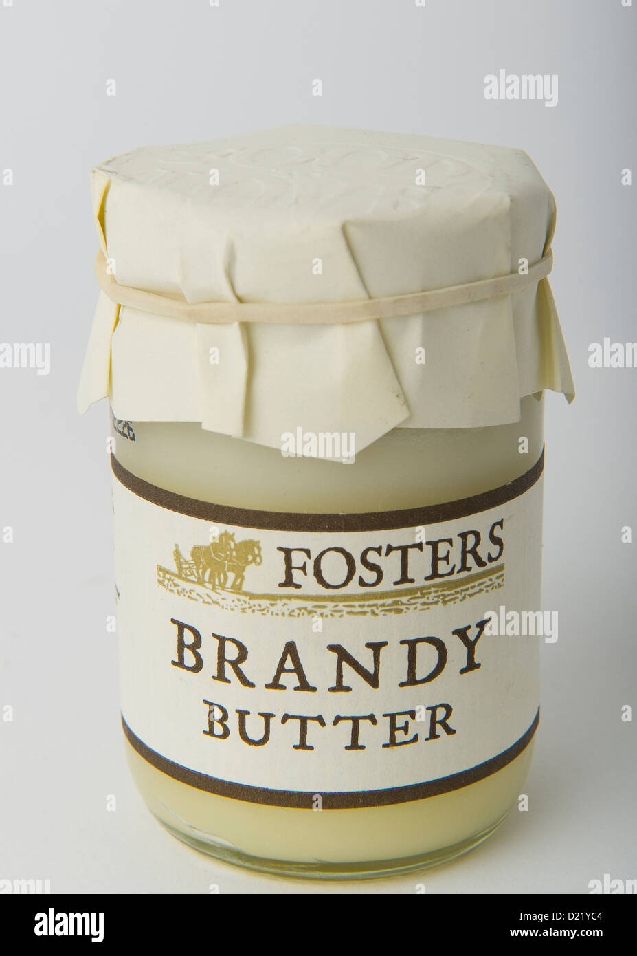 Brandy butter hi-res stock photography and images - Alamy