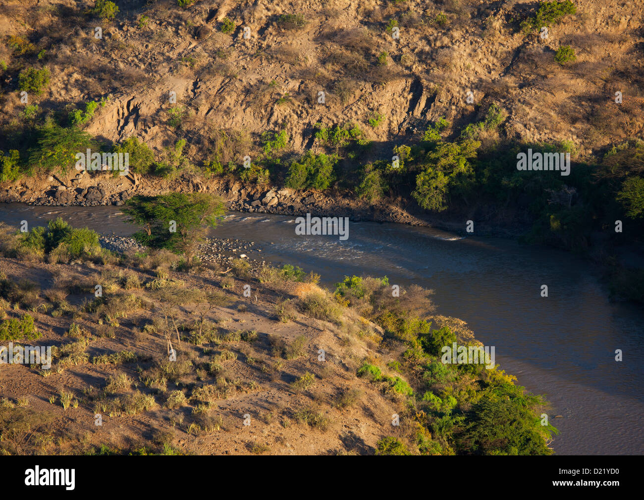 Awash National Parl, Afar Region, Ethiopia Stock Photo - Alamy