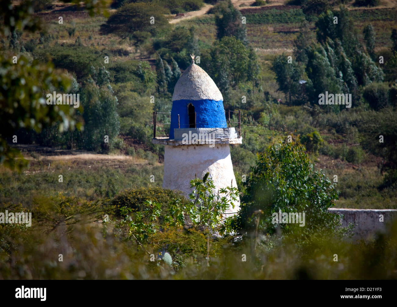 Old Mosque, Harar, Ethiopia Stock Photo - Alamy