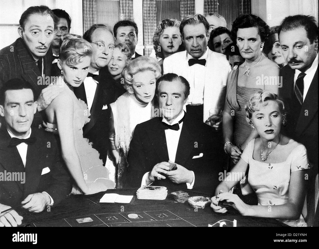 Monte Carlo Story Monte Carlo Story Mischa Auer (o.l), Natalie Trundy ...
