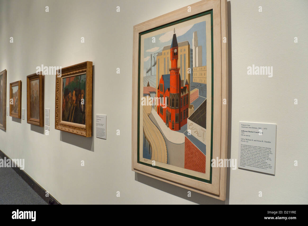 Exhibits exhibit artist artists hi-res stock photography and images - Alamy