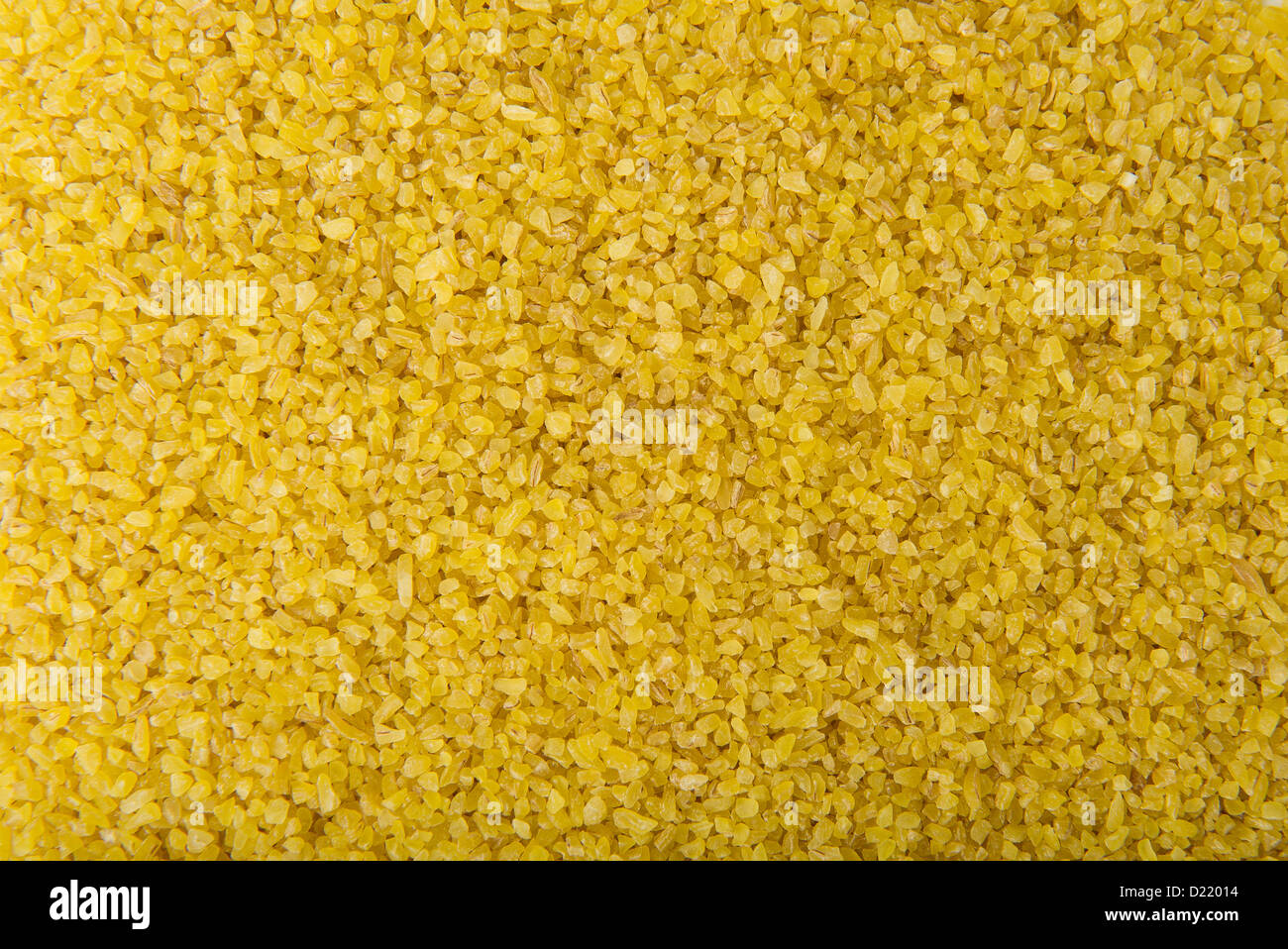 bulgur bulgar wheat Stock Photo - Alamy