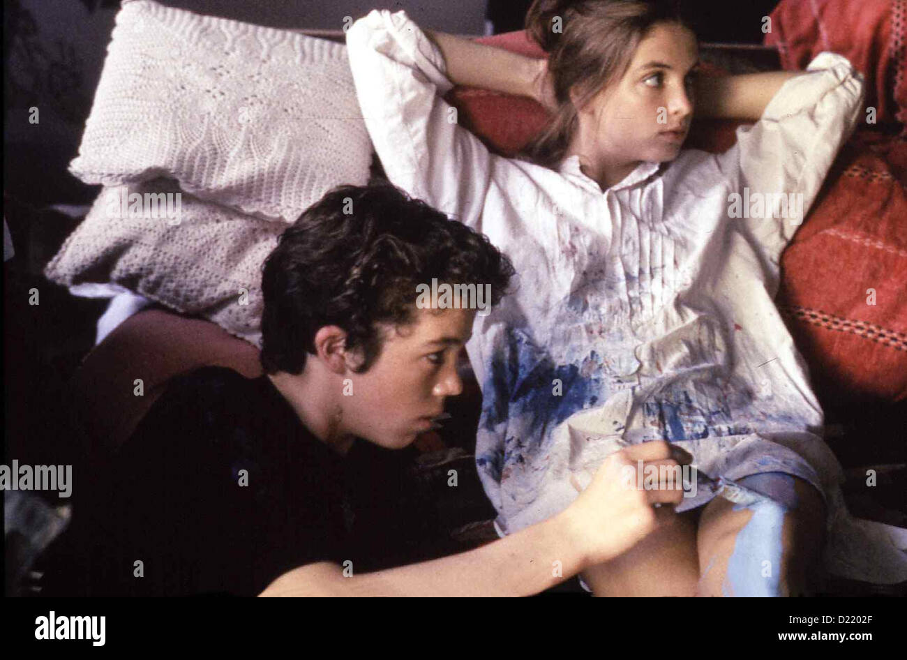 Moondance Moondance Ruaidhri Conroy, Julia Brendler *** Local Caption ...