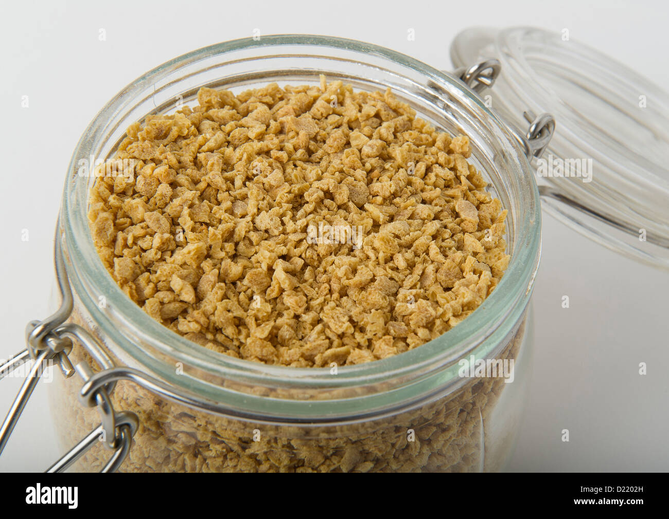Soya mince hi-res stock photography and images - Alamy