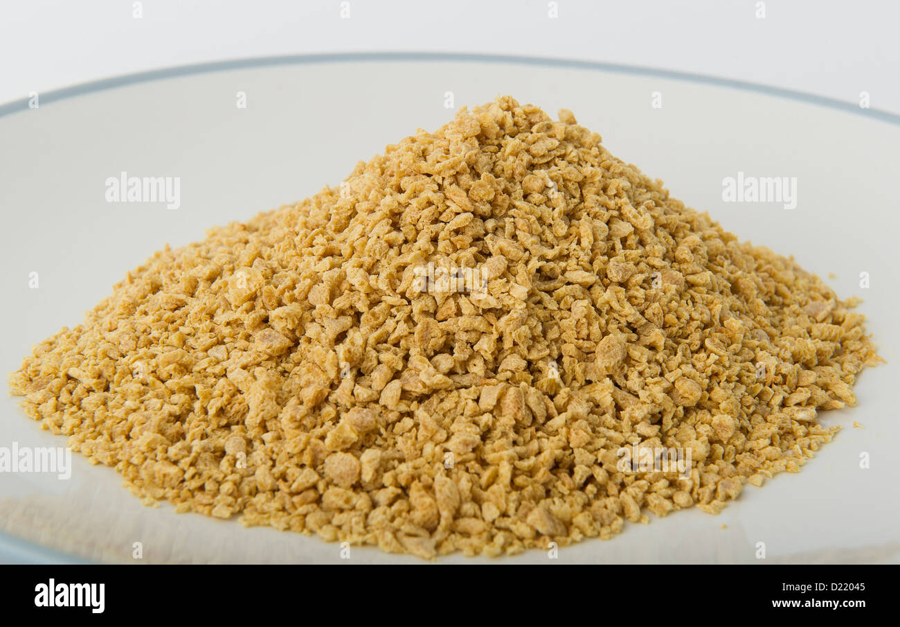 Soya mince hi-res stock photography and images - Alamy