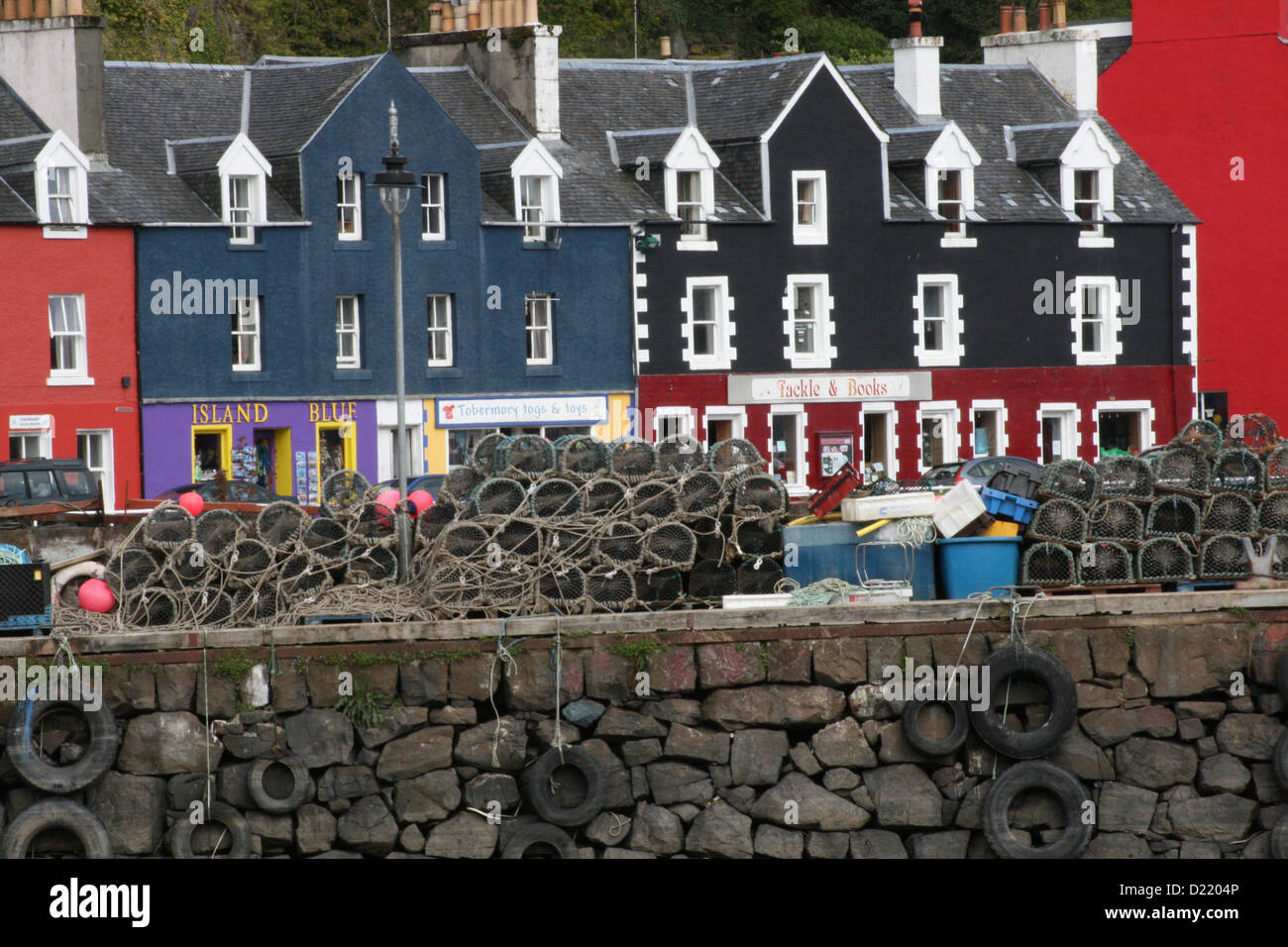 Balamory High Resolution Stock Photography and Images - Alamy