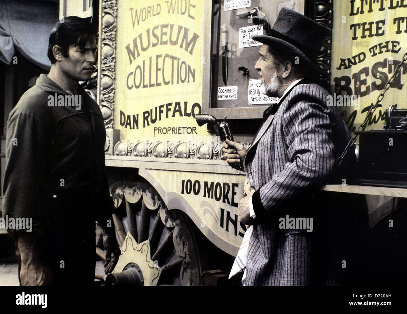 Clint walker hi-res stock photography and images - Alamy