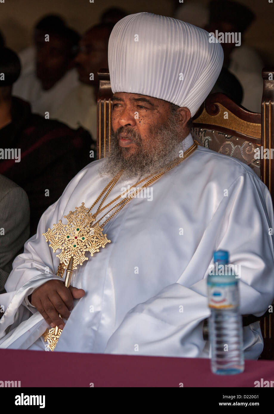 Abune paulos hi-res stock photography and images - Alamy