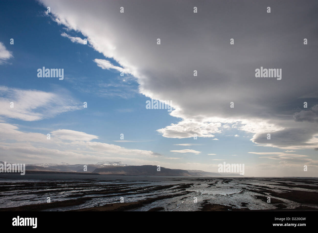 Tidal flat hi-res stock photography and images - Alamy