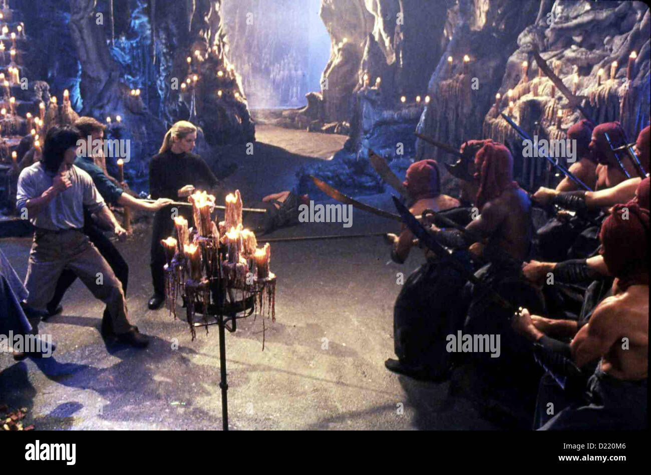 Mortal Kombat Mortal Kombat Robin Shou, Linden Ashby, Bridgette Wilson ...