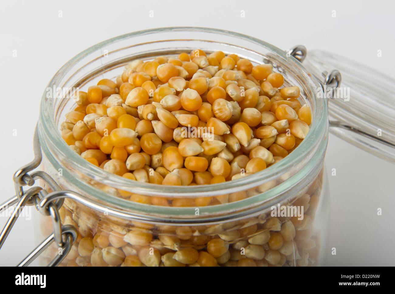 corn Maize kernels Stock Photo - Alamy