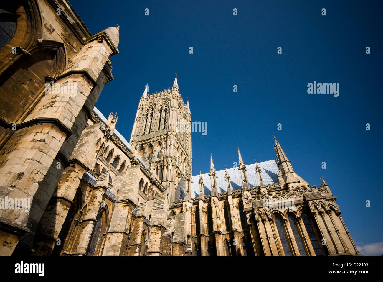 Lincoln Castle West Gate High Resolution Stock Photography and Images ...