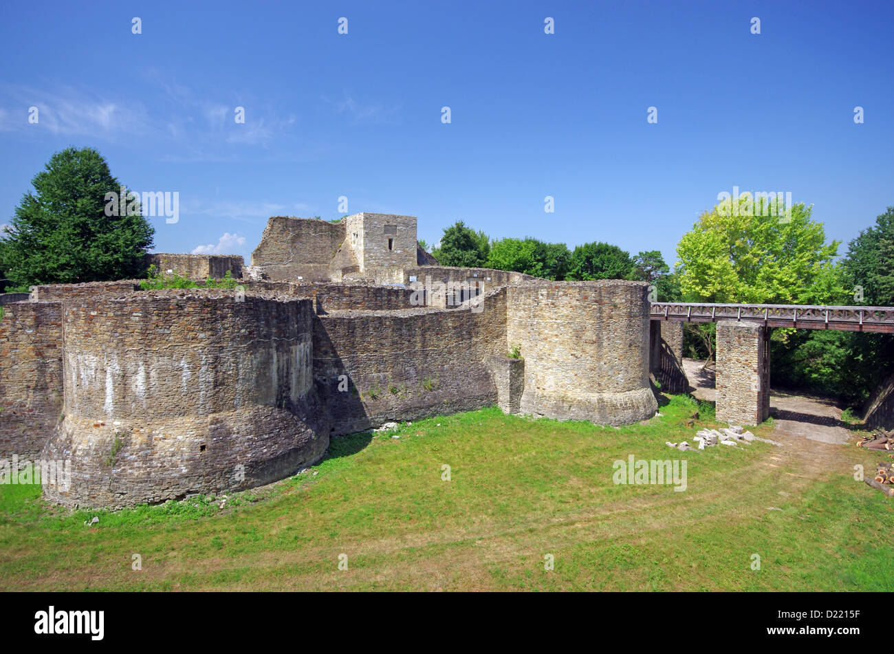 Legendary fortress hi-res stock photography and images - Alamy