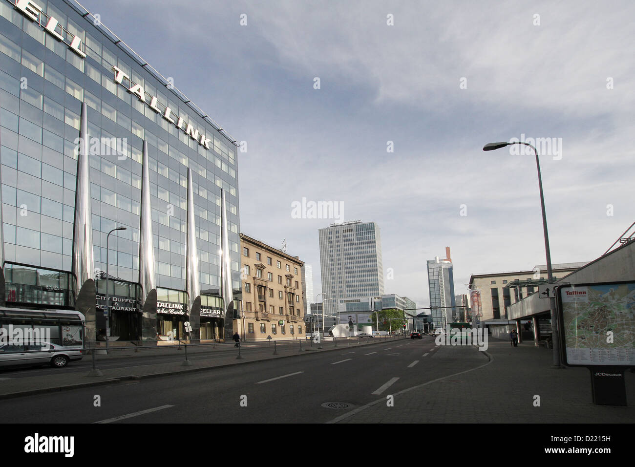 Tallin tallink hi-res stock photography and images - Alamy