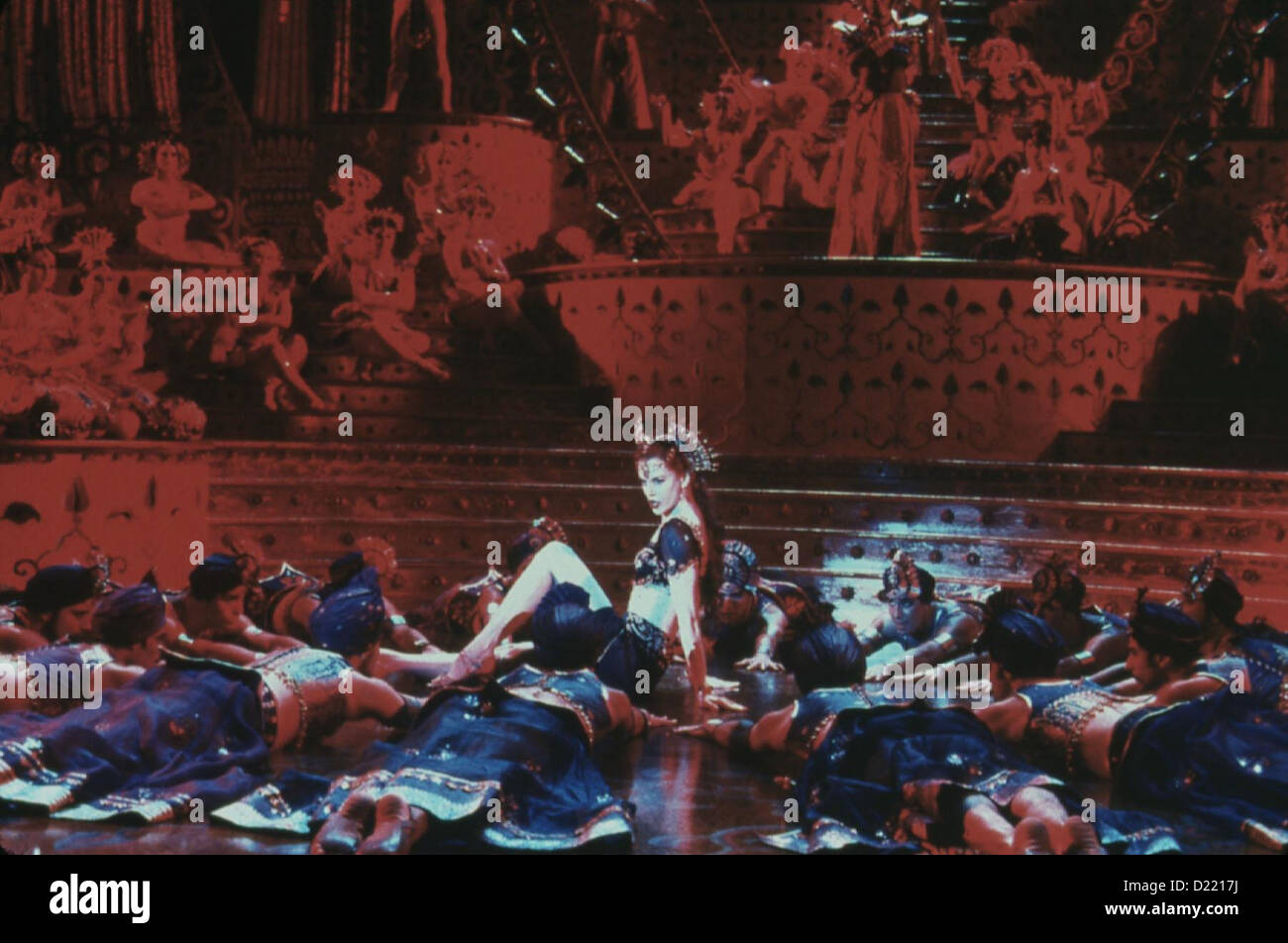 Moulin Rouge Moulin Rouge Nicole Kidman Satine (Nicole Kidman ...