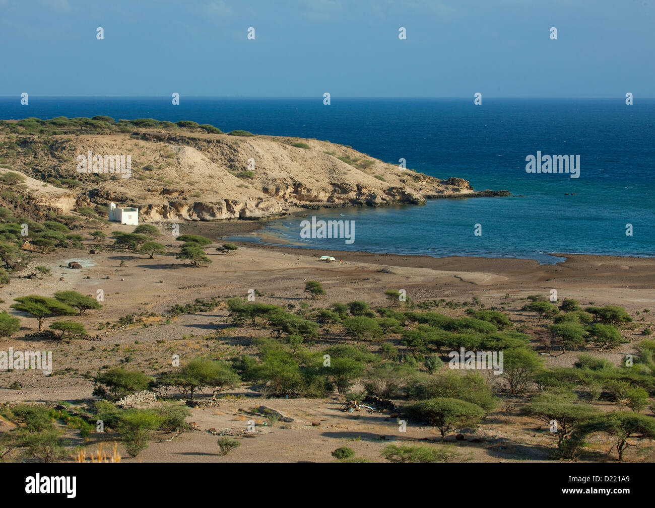 Tadjoura bay hi-res stock photography and images - Alamy