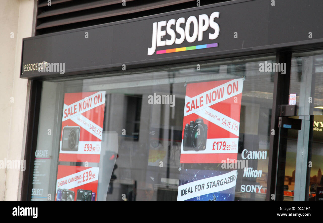 Jessops group hi-res stock photography and images - Alamy