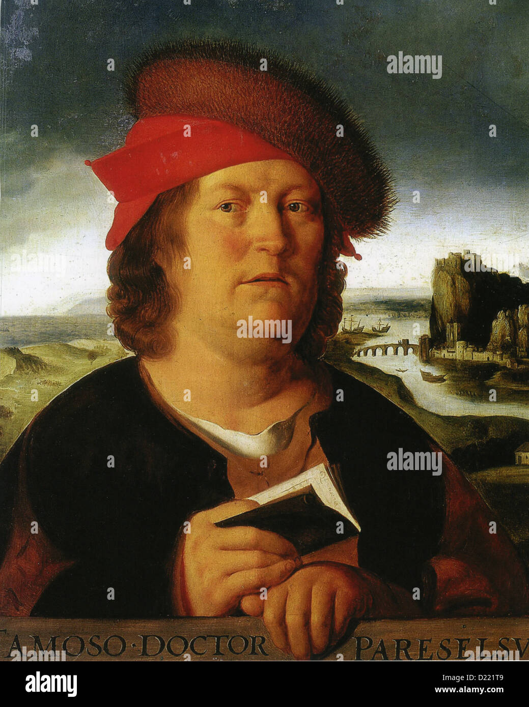 Paracelsus hi-res stock photography and images - Alamy