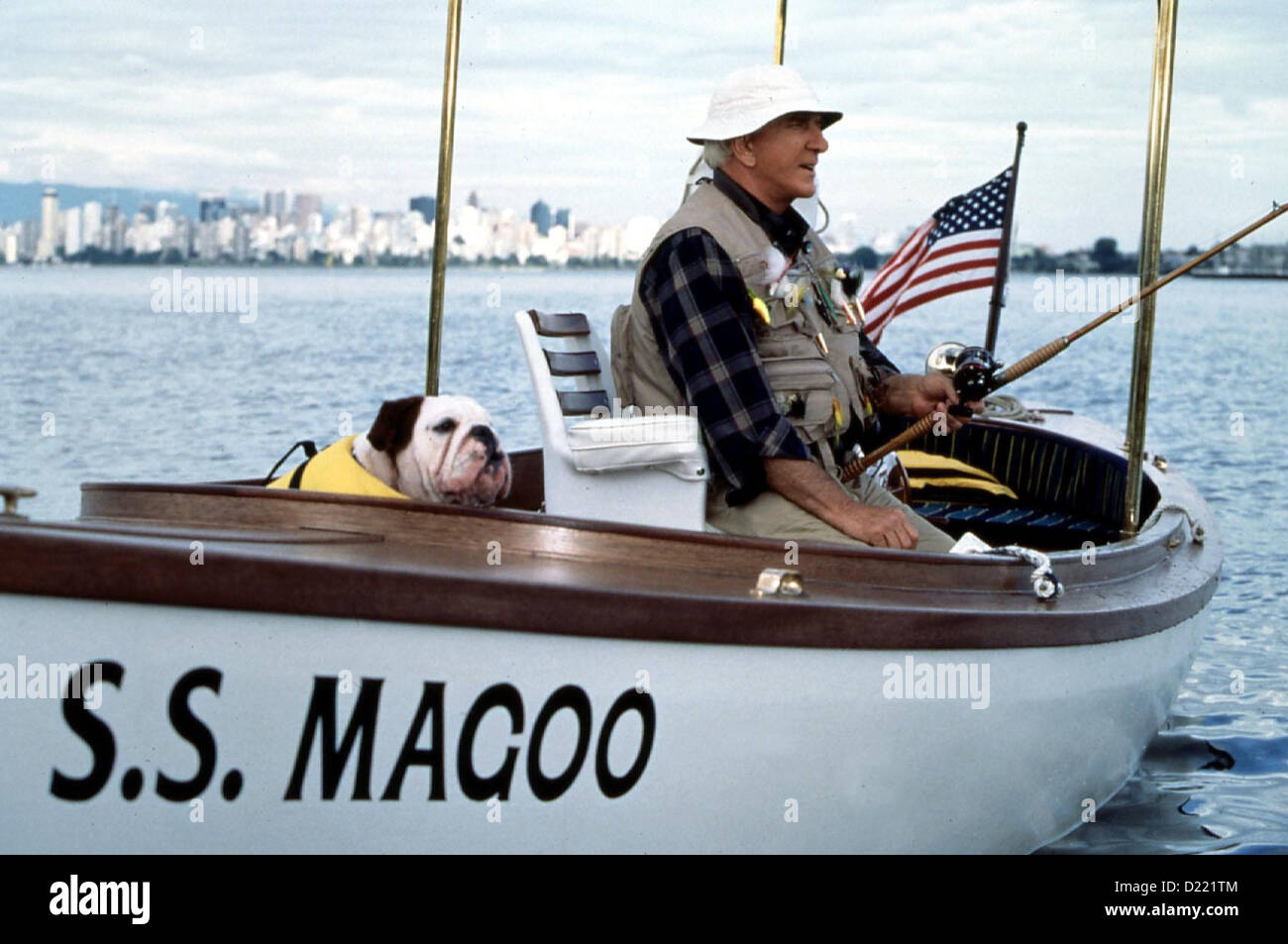 Magoo film mr magoo High Resolution Stock Photography and Images - Alamy
