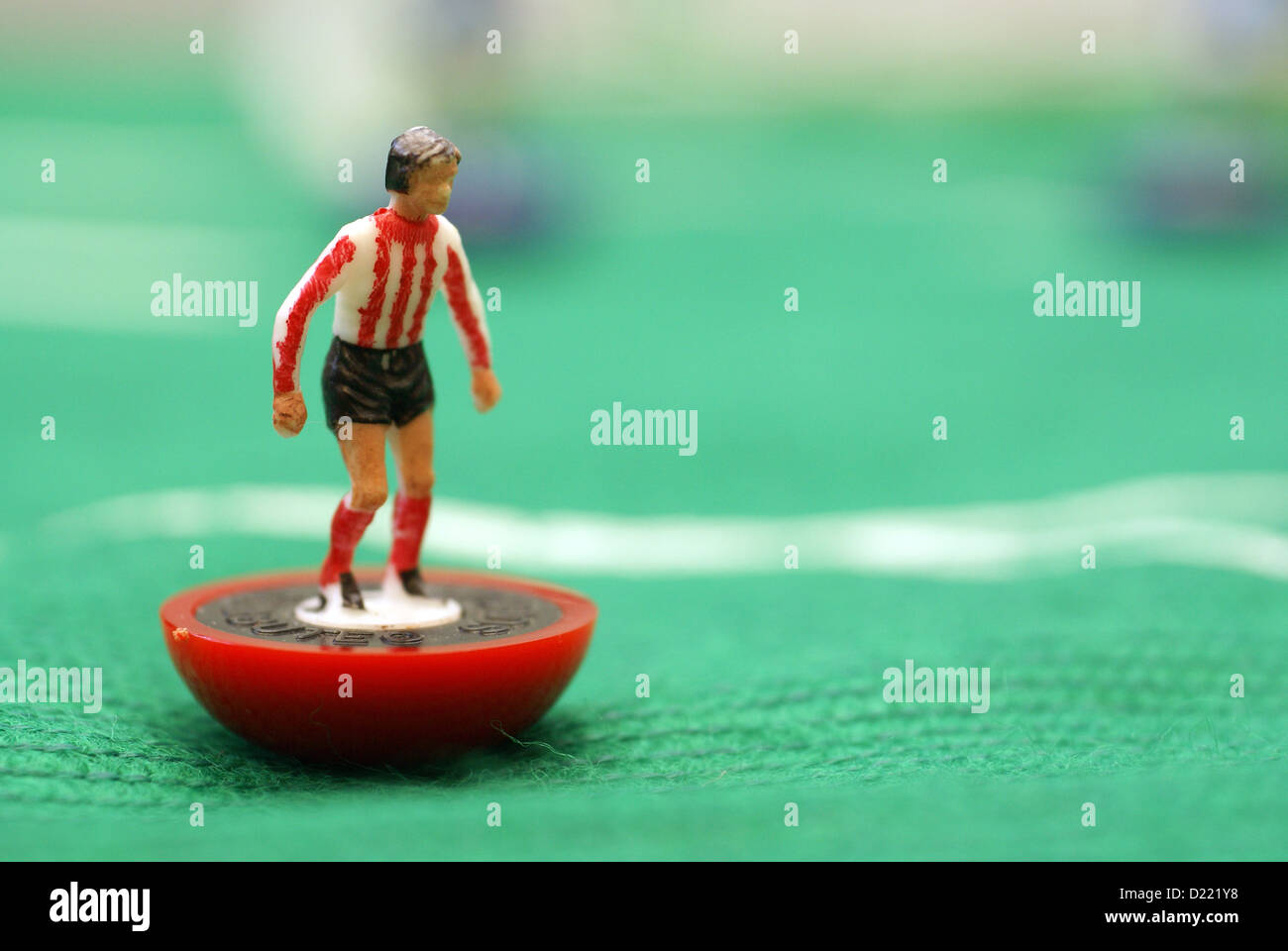 Subbuteo figure hi-res stock photography and images - Alamy