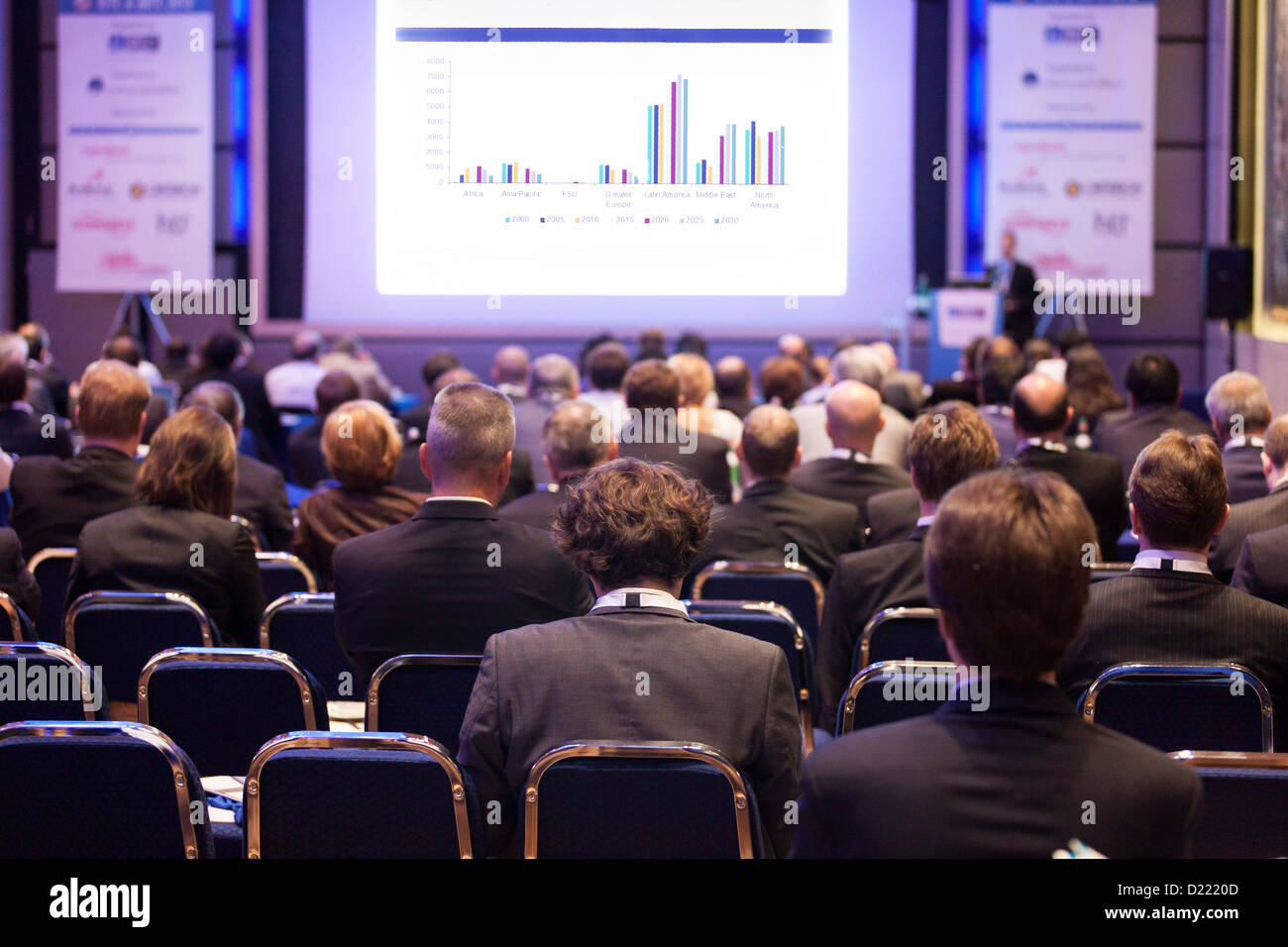 Presentation for business hi-res stock photography and images - Alamy